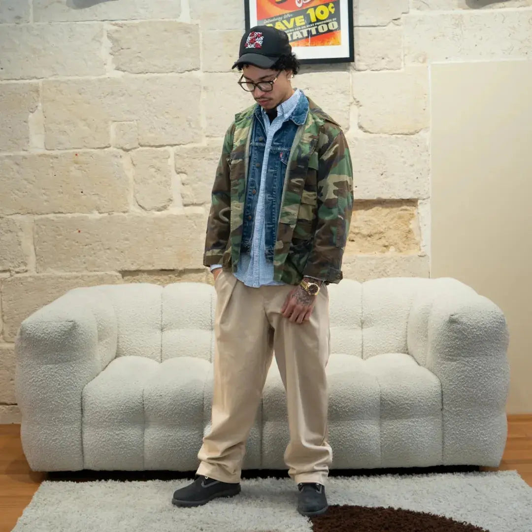 The Old Door (Seconde Main) – The White Door